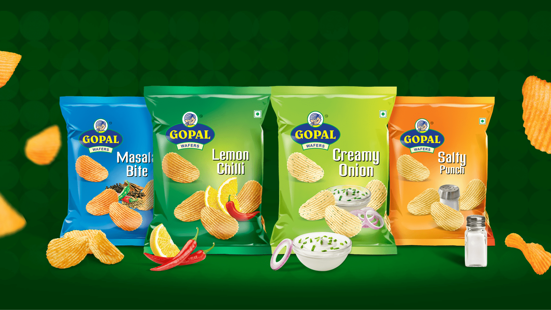 Gopal Snacks Preps For IPO With Boost Of INR 100-200 Crore From 360 One ...