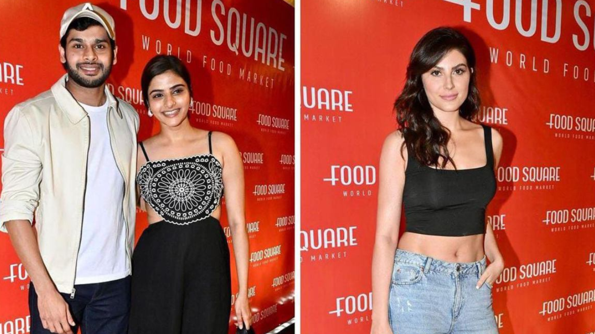 Food Square Debuts With A Star-studded Grand Opening In Mumbai's Bandra ...