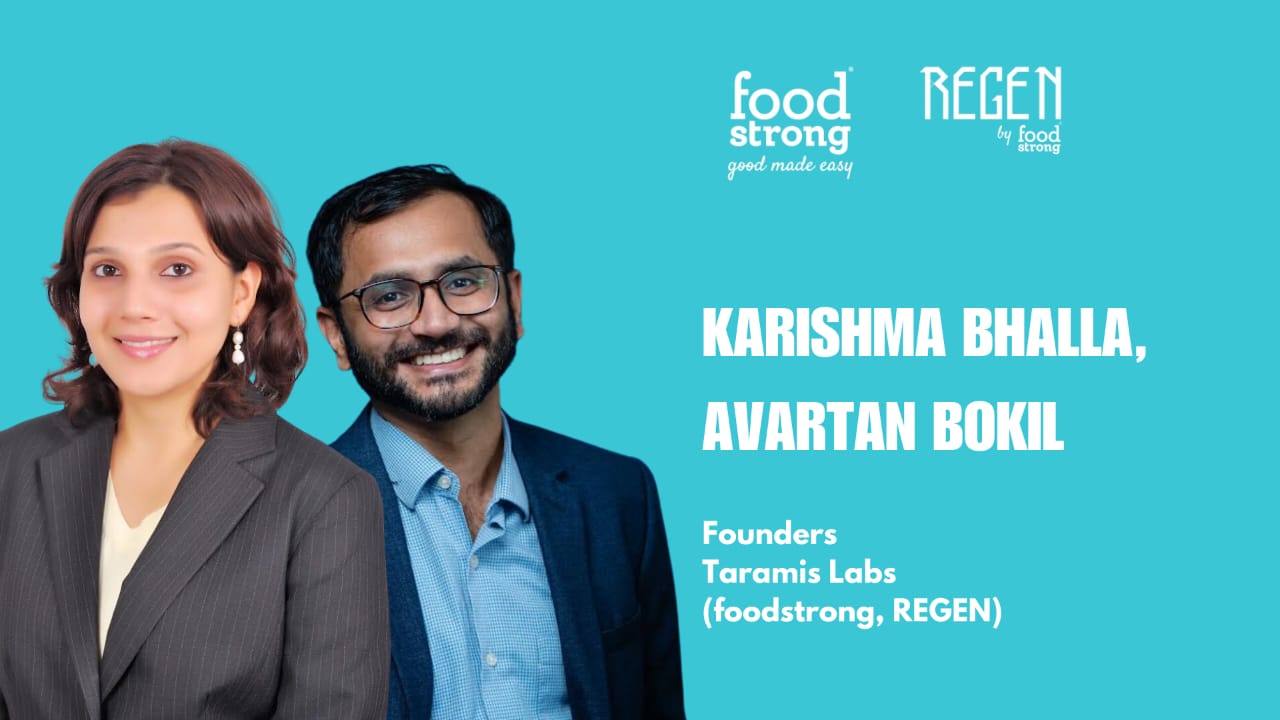 Foodstrong: Changing The Way India Eats, One Healthy Choice At A Time ...