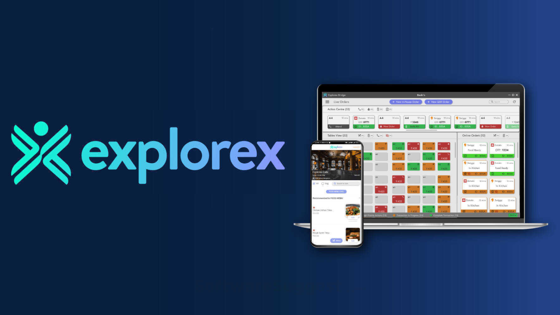 Explorex: Revolutionizing The Indian Dining Landscape With Tech-Driven Innovation - Snackfax