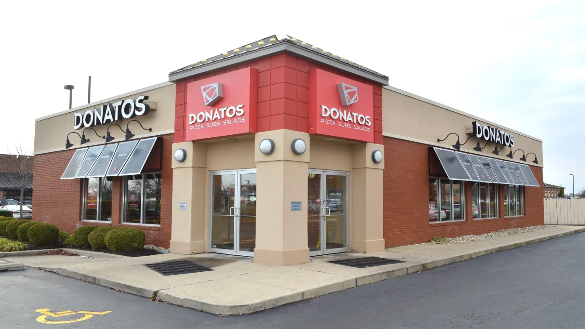 Fast-growing Donatos Pizza Announces New Locations In Louisville And ...