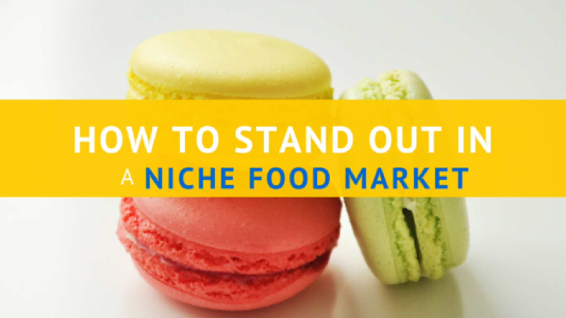 From Niche To Notable: Strategies For Gaining Recognition In Niche Food ...