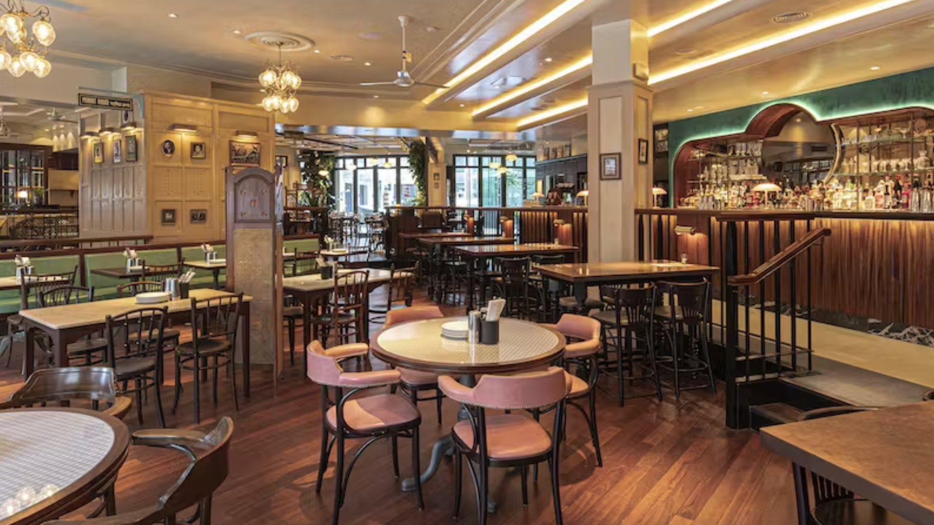 Dishoom Brings Irresistible Bhatti Chicken And Chai Experience To South ...