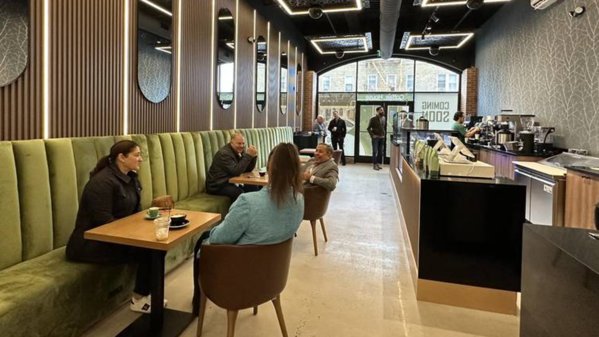 Mokafé Coffee House Expands Its US Footprint With A New Location In ...