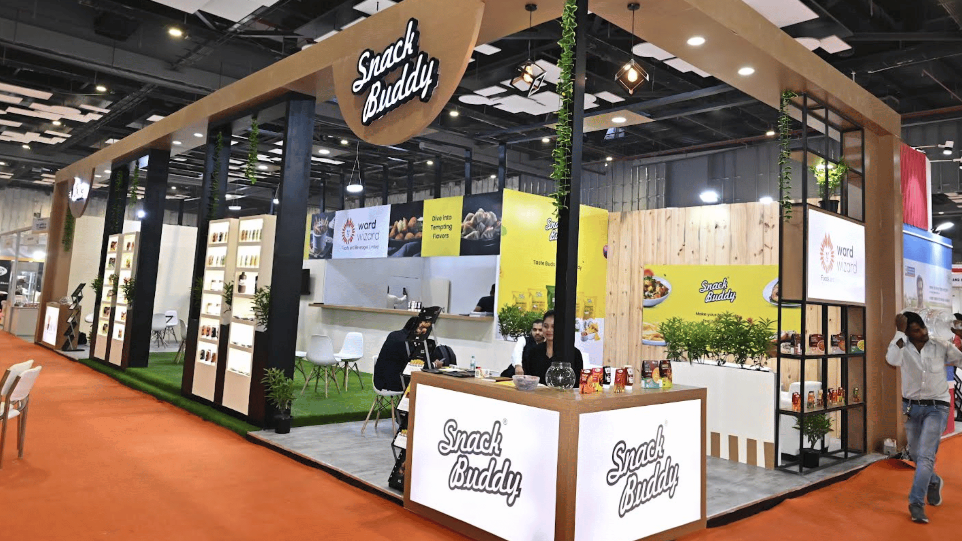 Wardwizard Unveils 'QuikShef' Retail Line And 'Snack Buddy' HoReCa ...