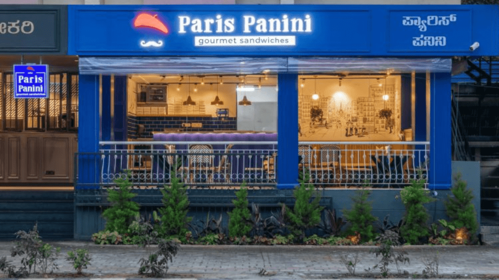 Paris Panini: Bringing Authentic French Flavours To The Heart Of ...