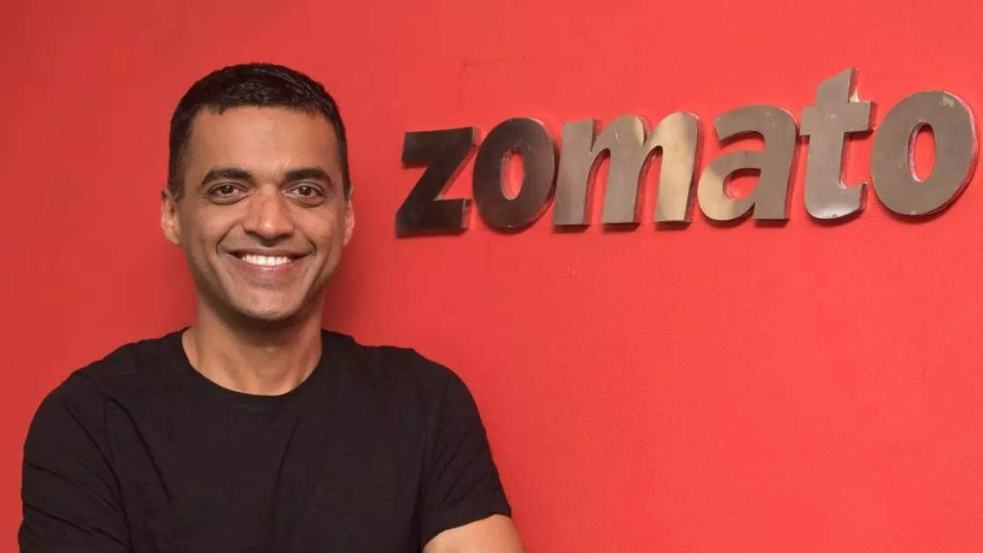 Zomato's CEO Deepinder Goyal Sheds Light On The Company's ...