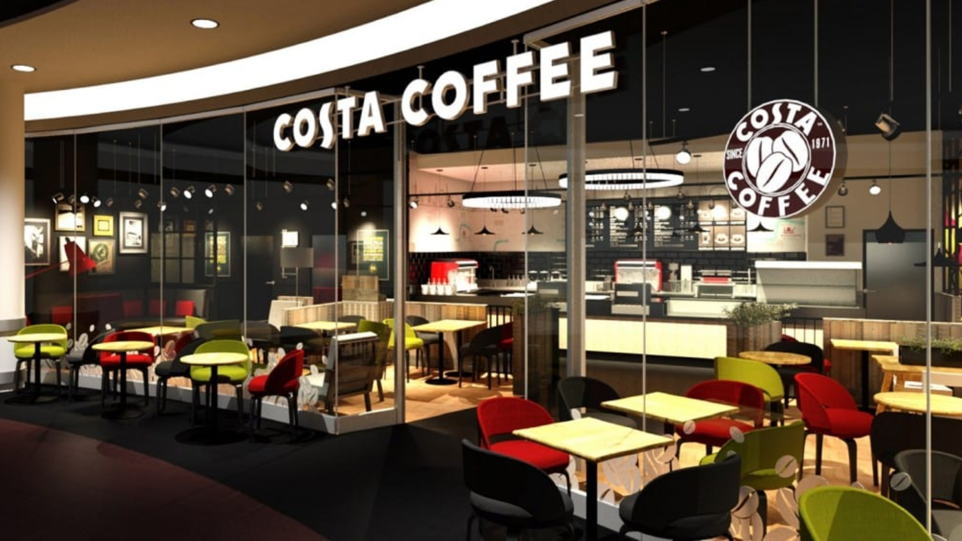 Costa Coffee Teams Up With UKG For Revolutionary Workforce Management ...