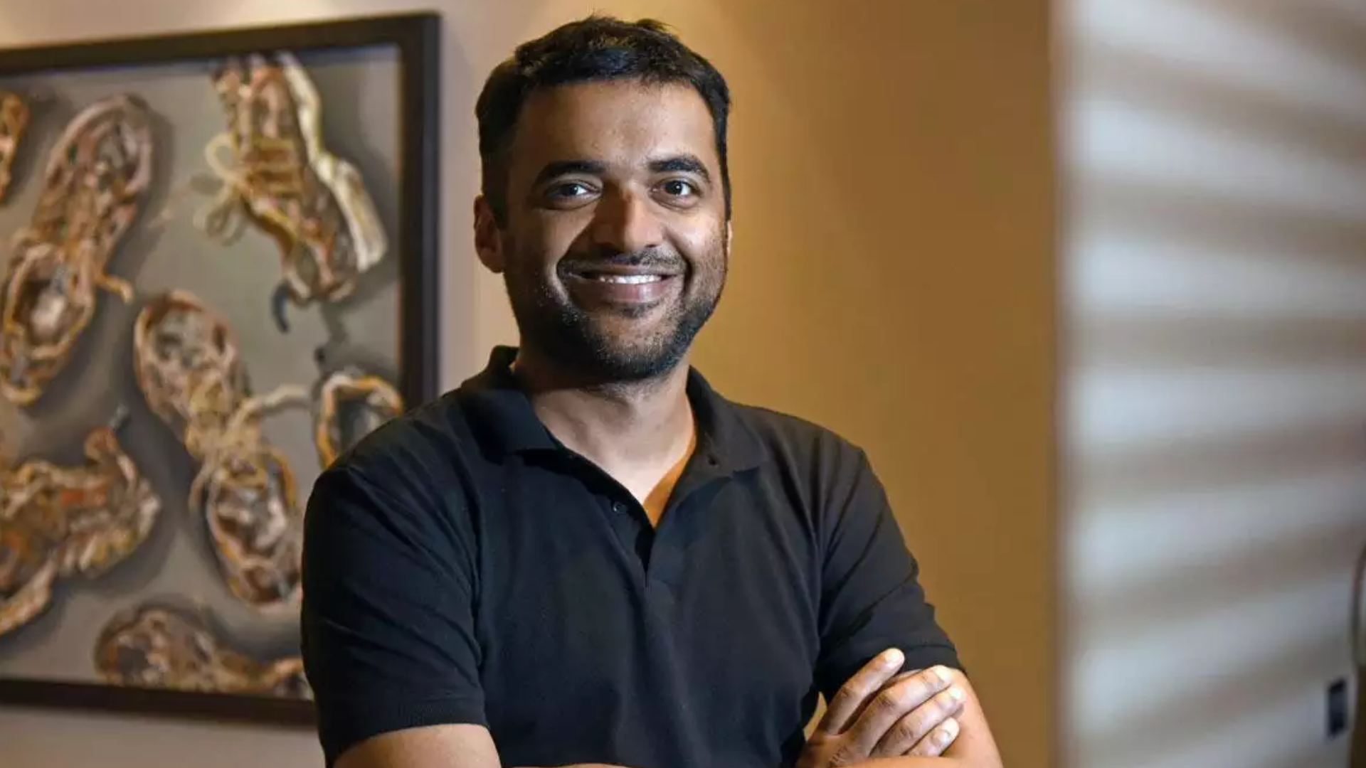 Zomato CEO Deepinder Goyal Allotted 33,422 Shares In Mamaearth's IPO ...