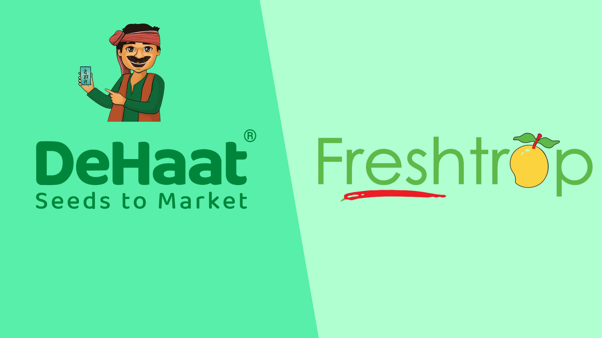DeHaat Diversifies Agritech Portfolio With Strategic Acquisition Of ...