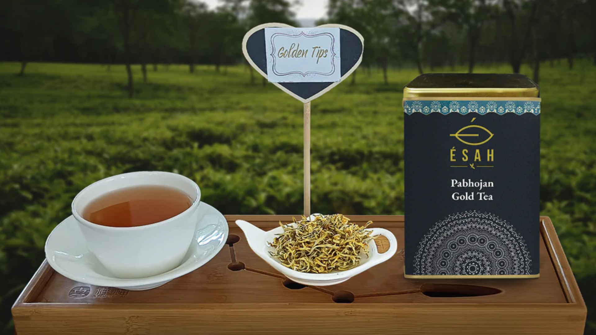 Esah Tea Bolsters Presence In Delhi, Sets Sights On 5,000 Outlets ...