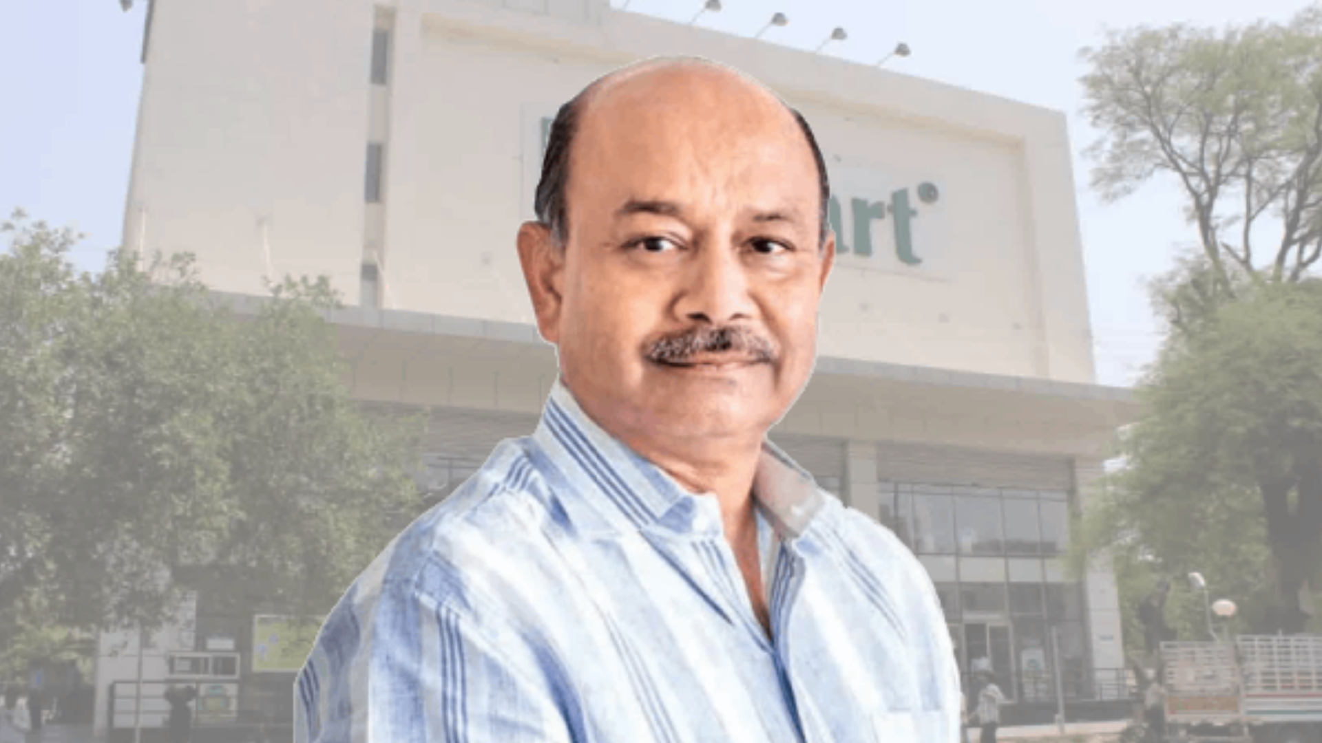 Retail Tycoon Radhakishan Damani Leads 'Top 200 Self-made Entrepreneurs ...
