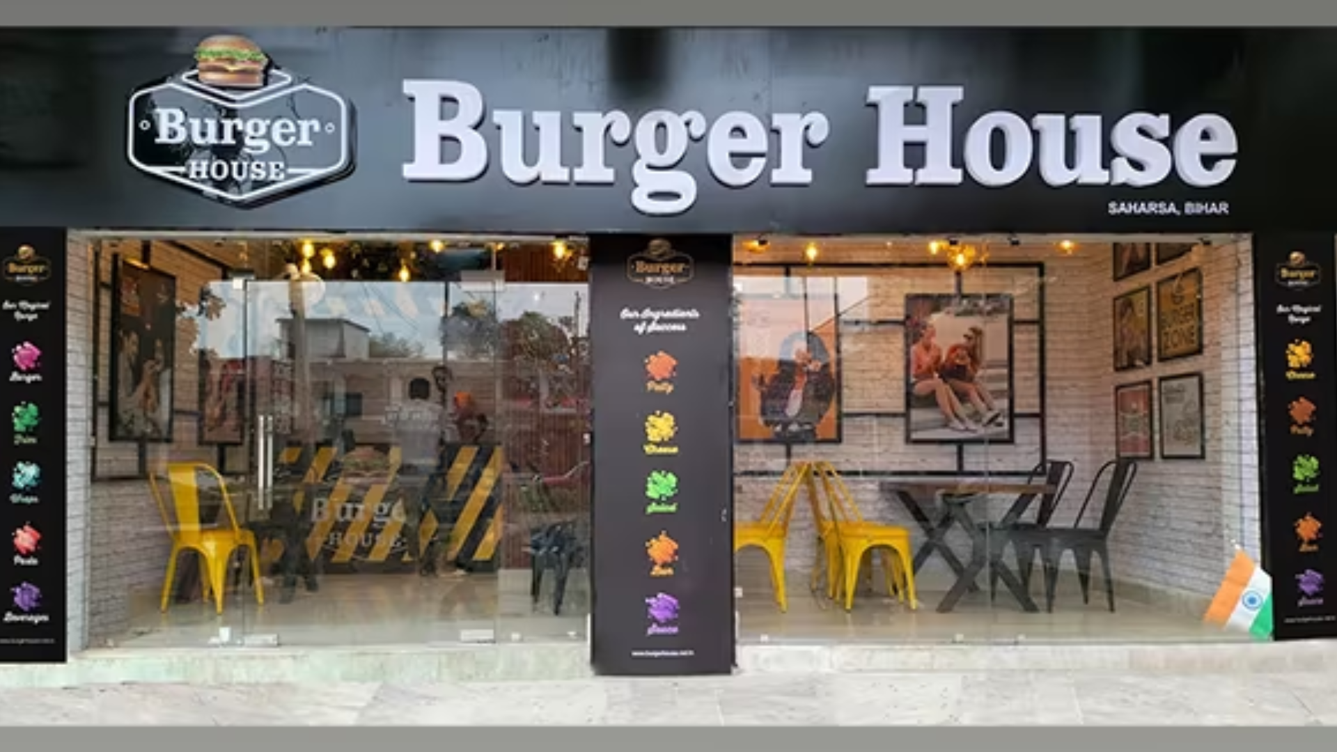 Burger House Announces New Franchise Offers For Rapid Nationwide ...