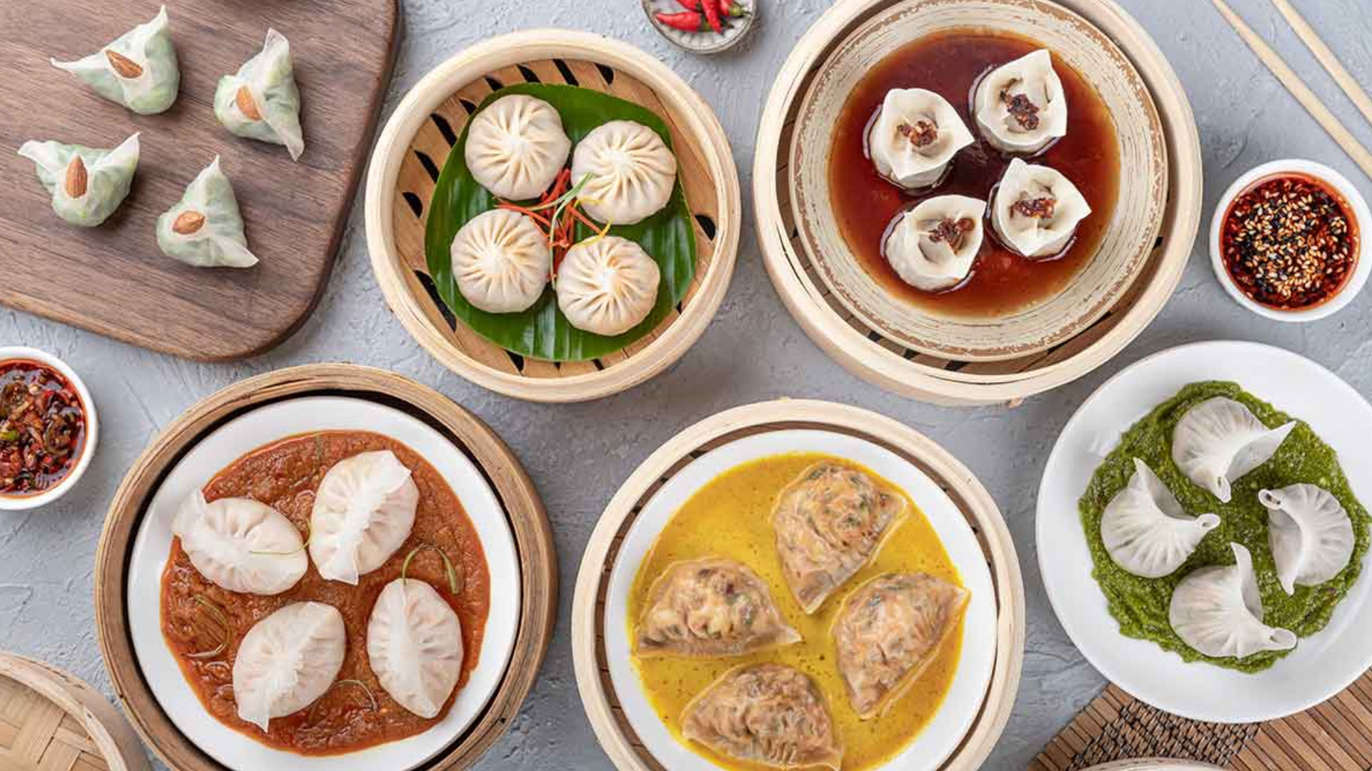 YouMee Brings Its Delectable Asian Cuisine To Noida In Its Latest ...