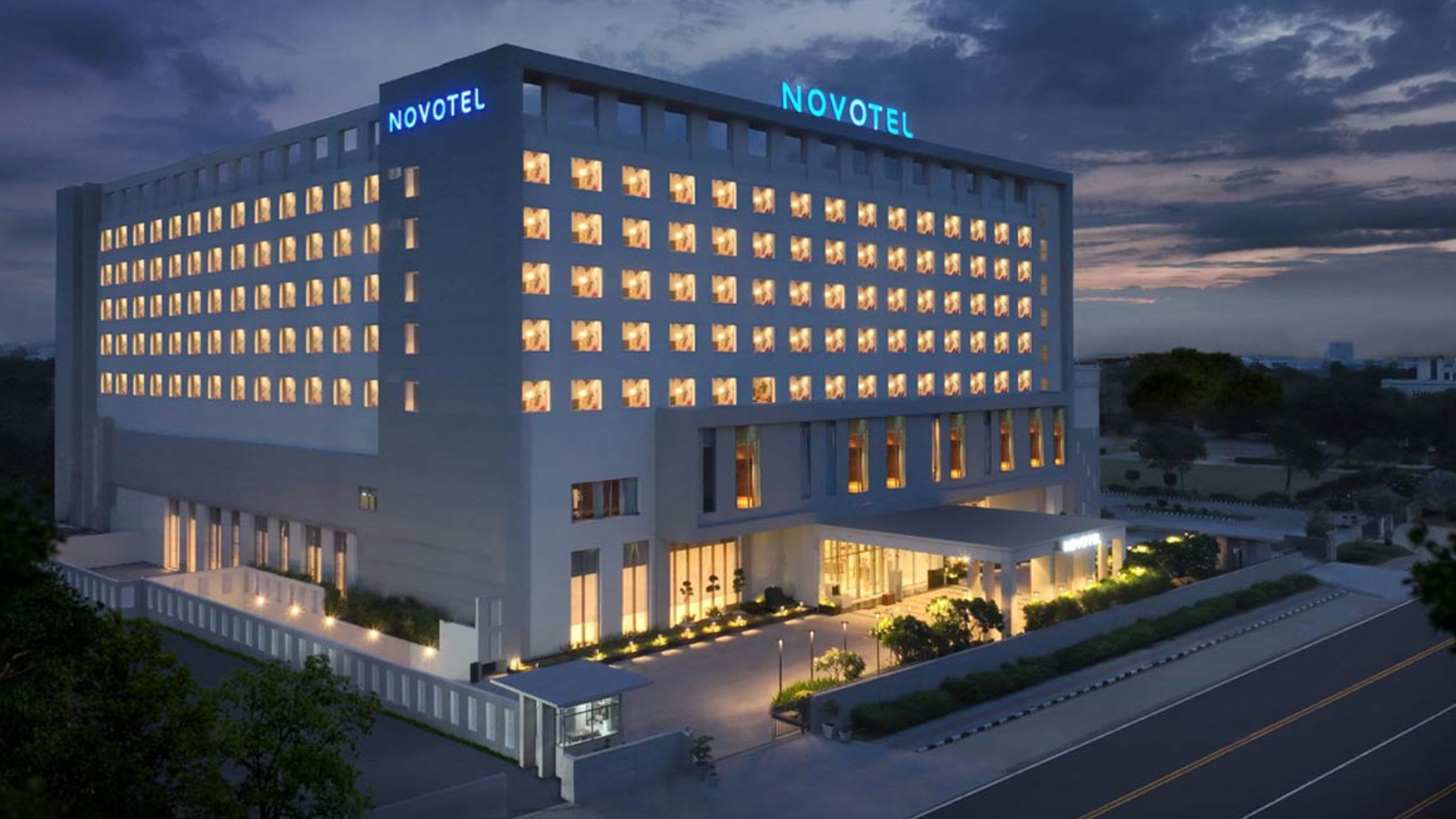 Accor Expands Portfolio With 24th Novotel Property Launch In India ...