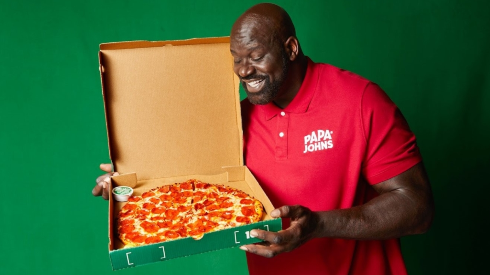 Papa John's Brings 'Pizza With Purpose' To The UK With The Debut Of ...