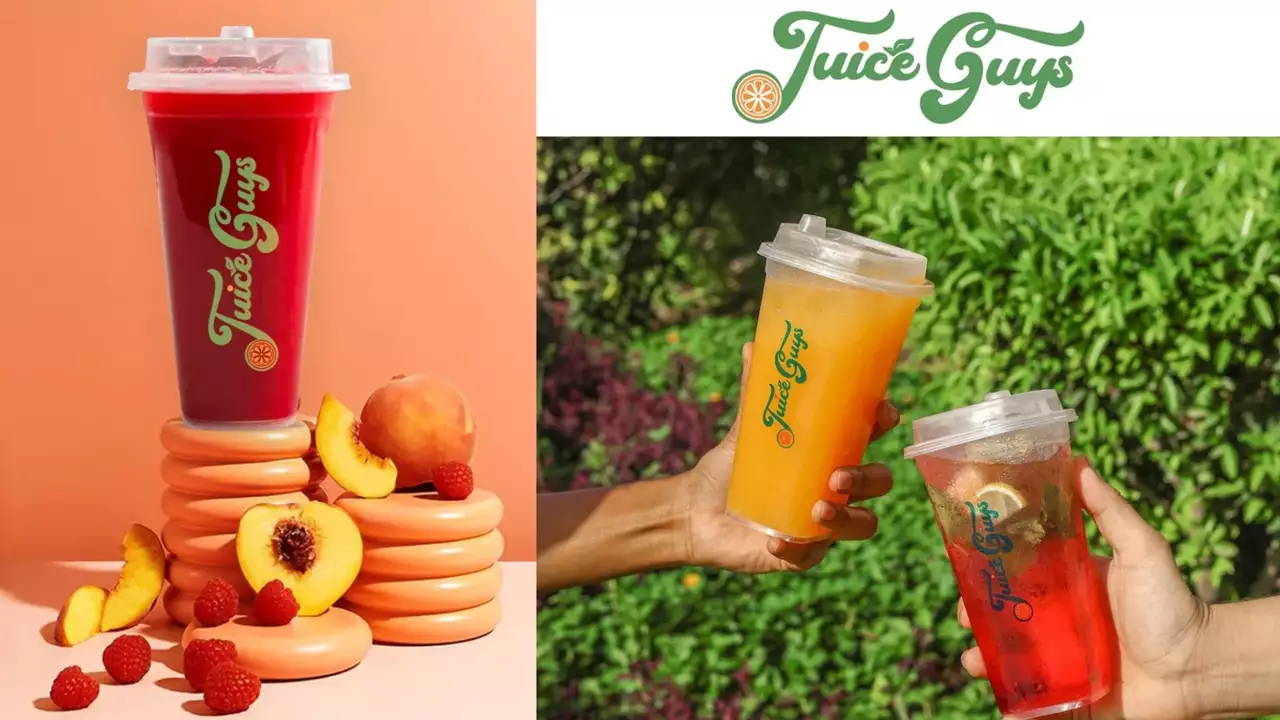 Juice Guys Unveils Saket Flagship Store, Plans 200+ Outlets In India ...