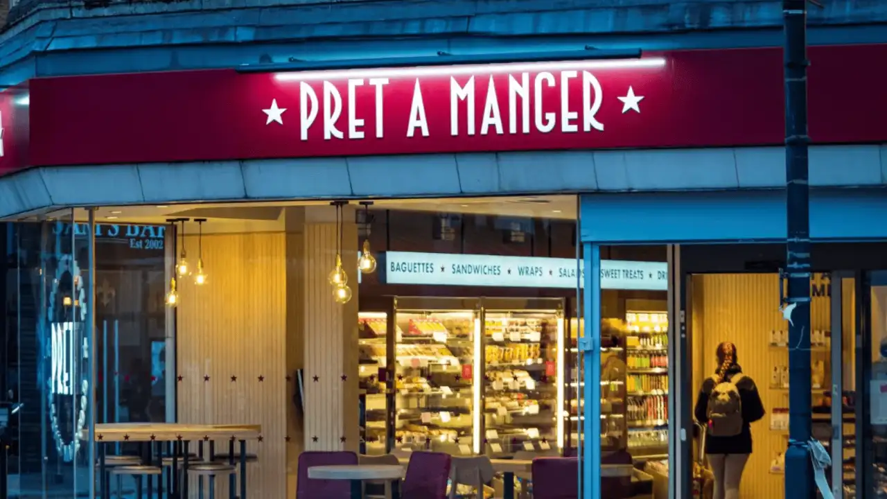 Pret A Manger Teams Up With Dallas International To Revamp US Store ...