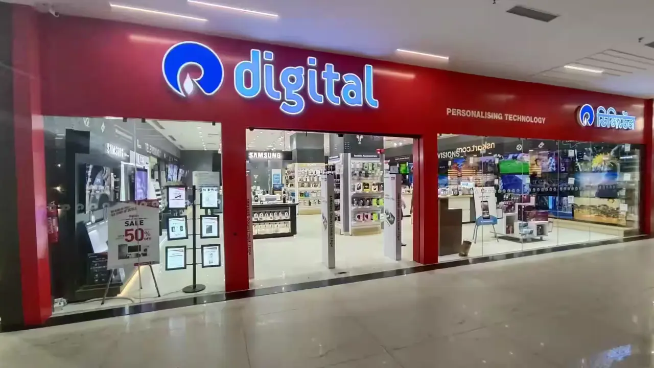Reliance Retail's Digital And New Commerce Divisions Drive 19% Surge In ...