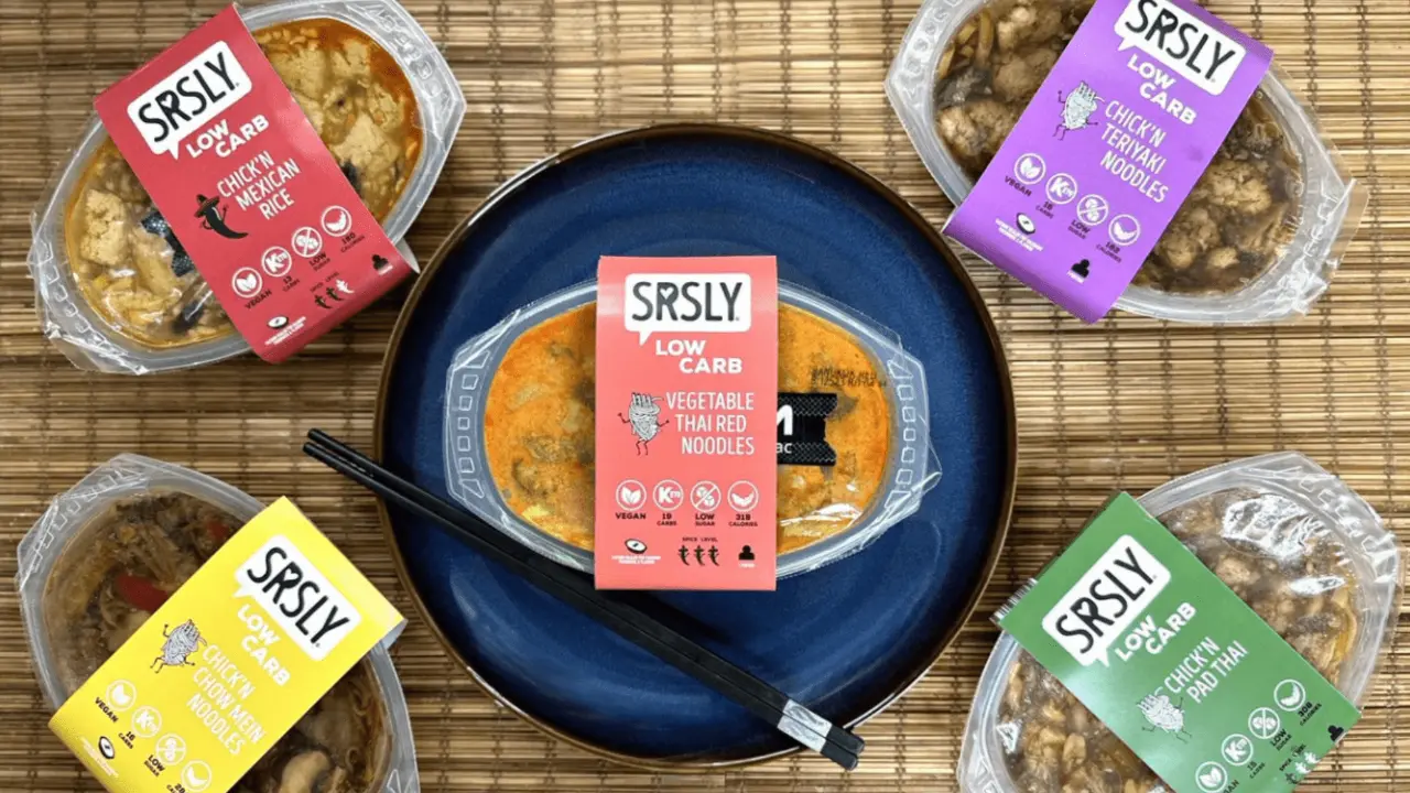 SRSLY Low Carb Expands In US With Exclusive Distribution - Snackfax