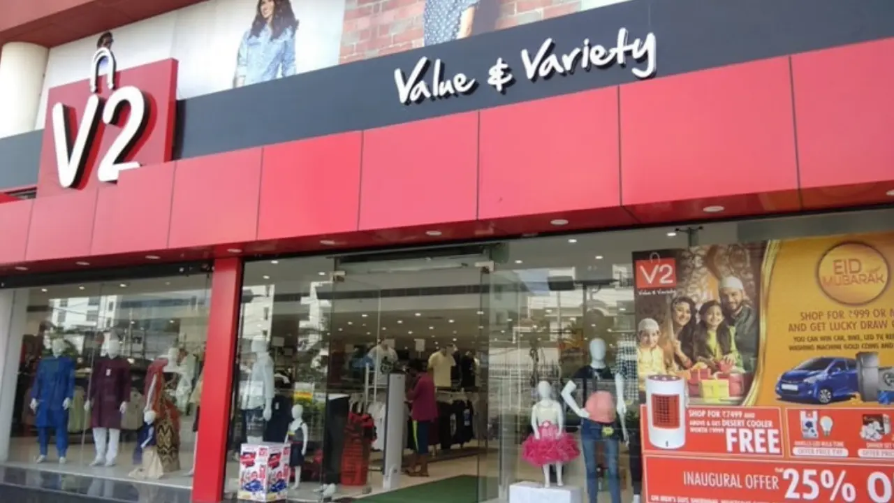 Lighthouse Advisors Divests 2% Stake In V2 Retail For INR 85 Cr ...