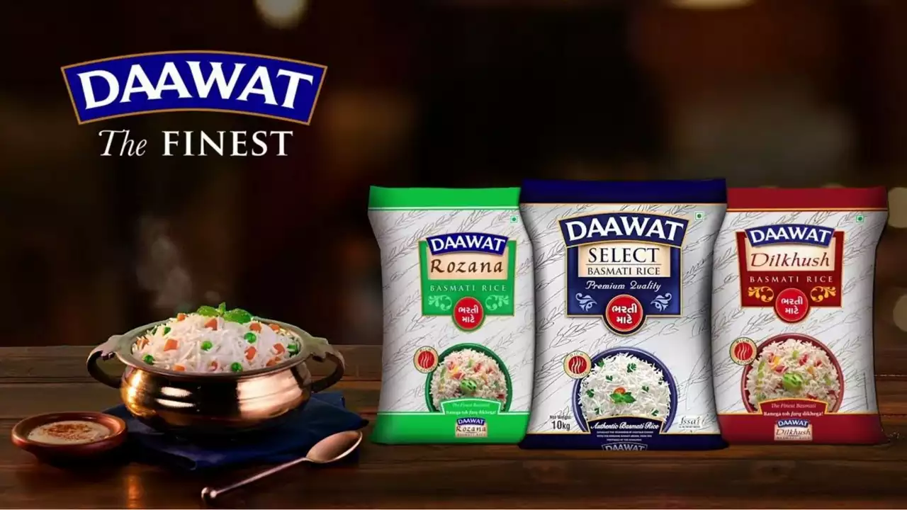 Daawat Earns Top Spot In Canstar Blue's Dry Rice Ratings In Australia ...