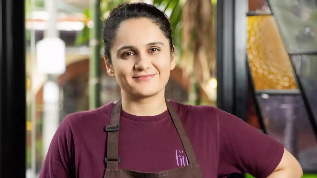 Chef Garima Arora Becomes First Female Indian Chef To Win Two Michelin ...