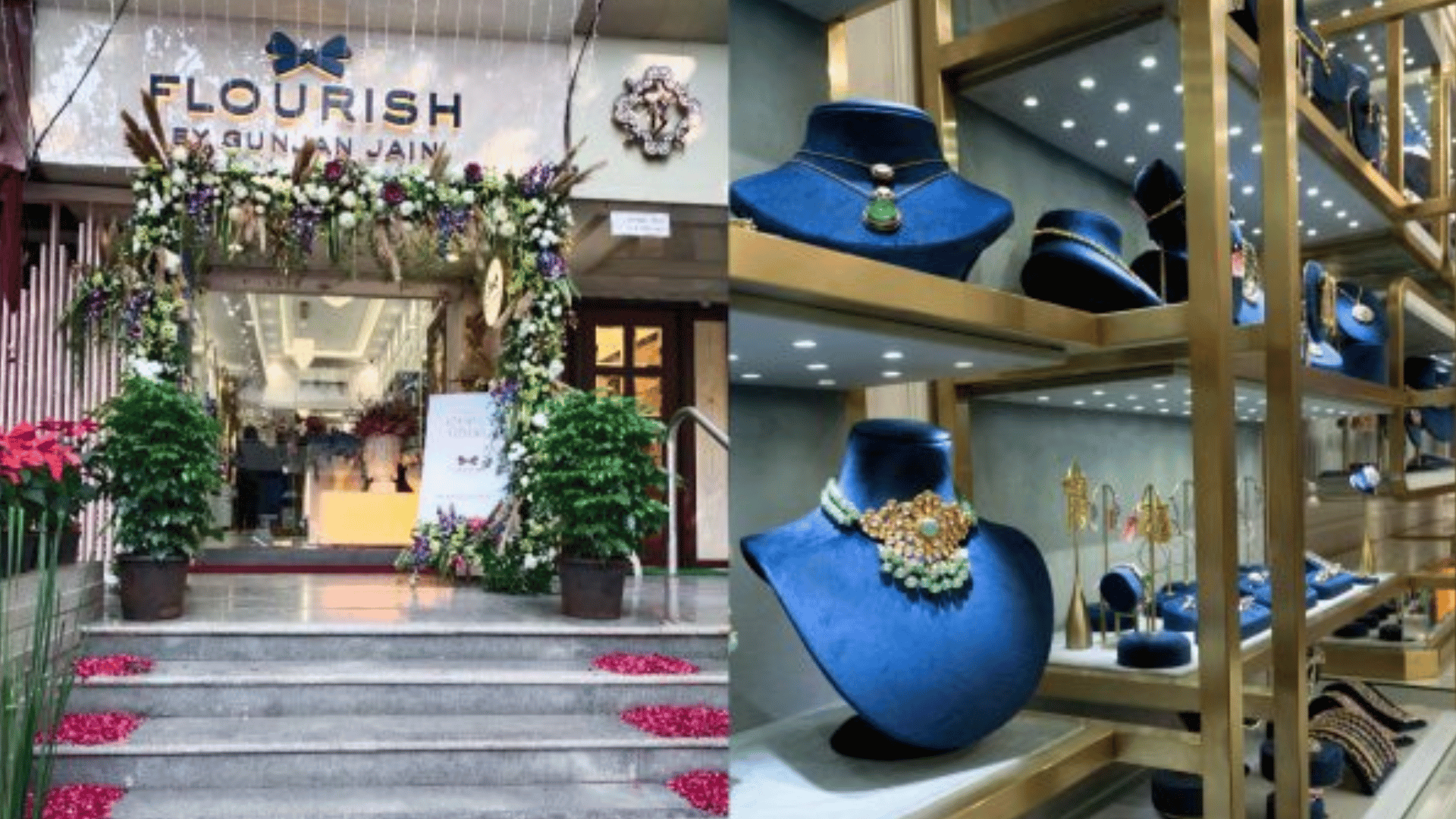 Luxury Meets Affordability: Flourish By Gunjan Jain Debuts In Mumbai ...