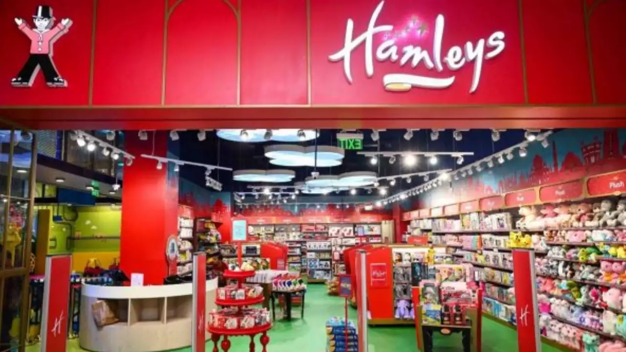 Reliance Retail Unveils Hamleys Play Store In Pune - Snackfax