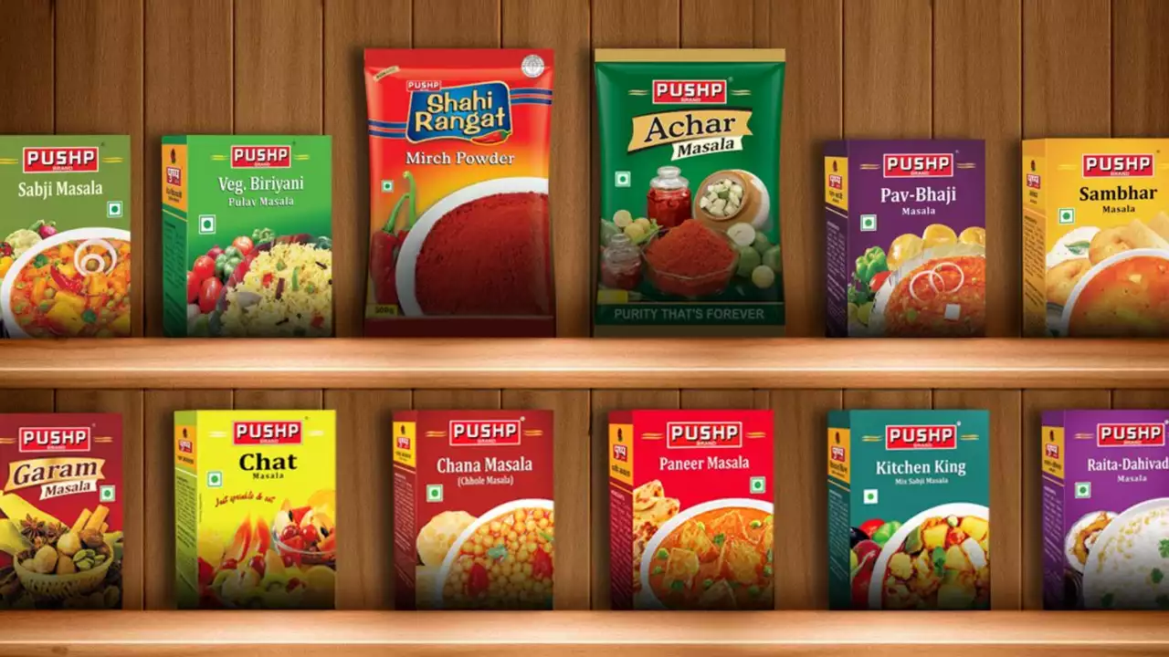 Spice Brand Pushp Secures INR 100 Crore Funding From Sixth Sense ...