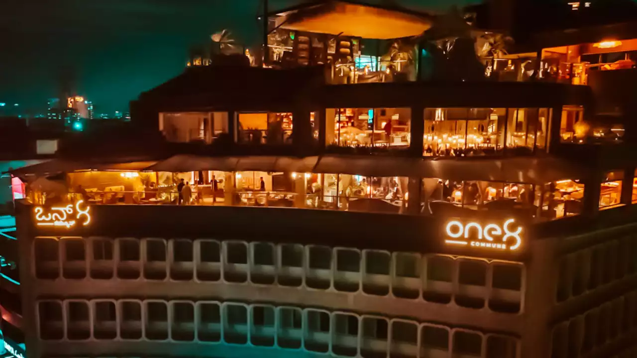 Virat Kohli's One8 Commune Opens Its Largest Venue In Bengaluru - Snackfax