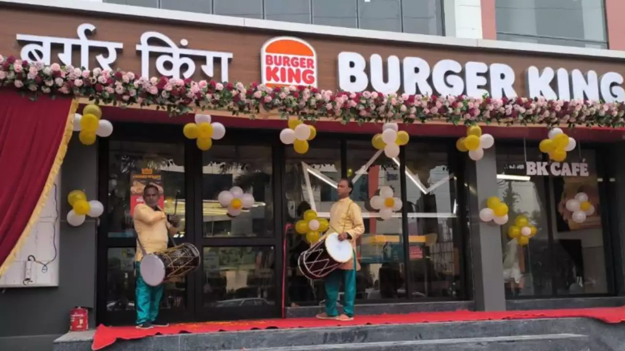 Burger King Hits A Milestone With The Grand Opening Of Its 416th Outlet ...