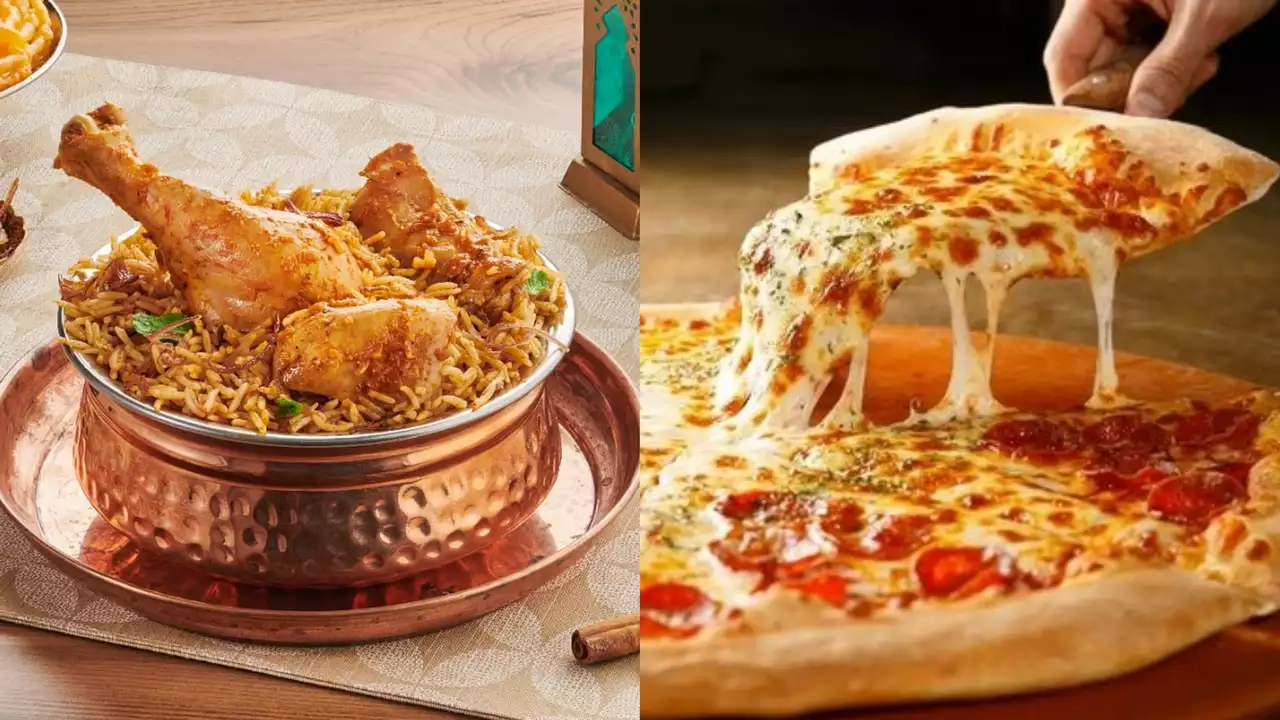 Zomato Unveils Foodie Favorites: Biryani And Pizza Maintain Supremacy ...
