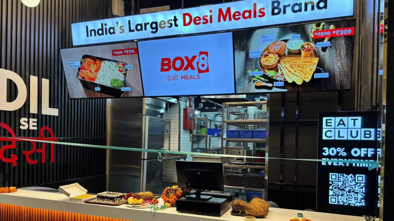 BOX8 Expands Footprint In Pune With Its Third Outlet At Phoenix Mall ...