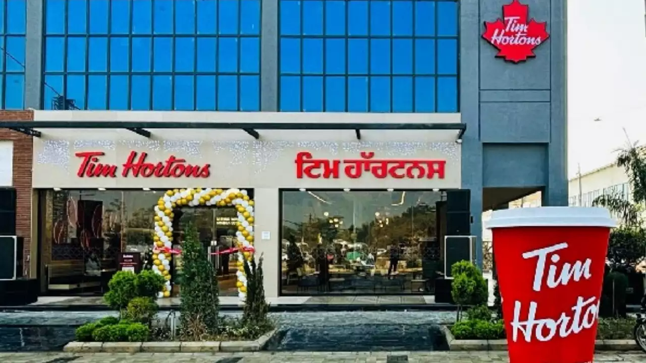 Tim Hortons Strengthens Presence In Punjab With The Opening Of Its 25th ...