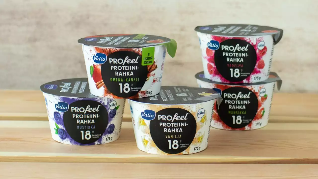 Finland's Valio To Enhance Frozen Product Processing With €10 Million ...