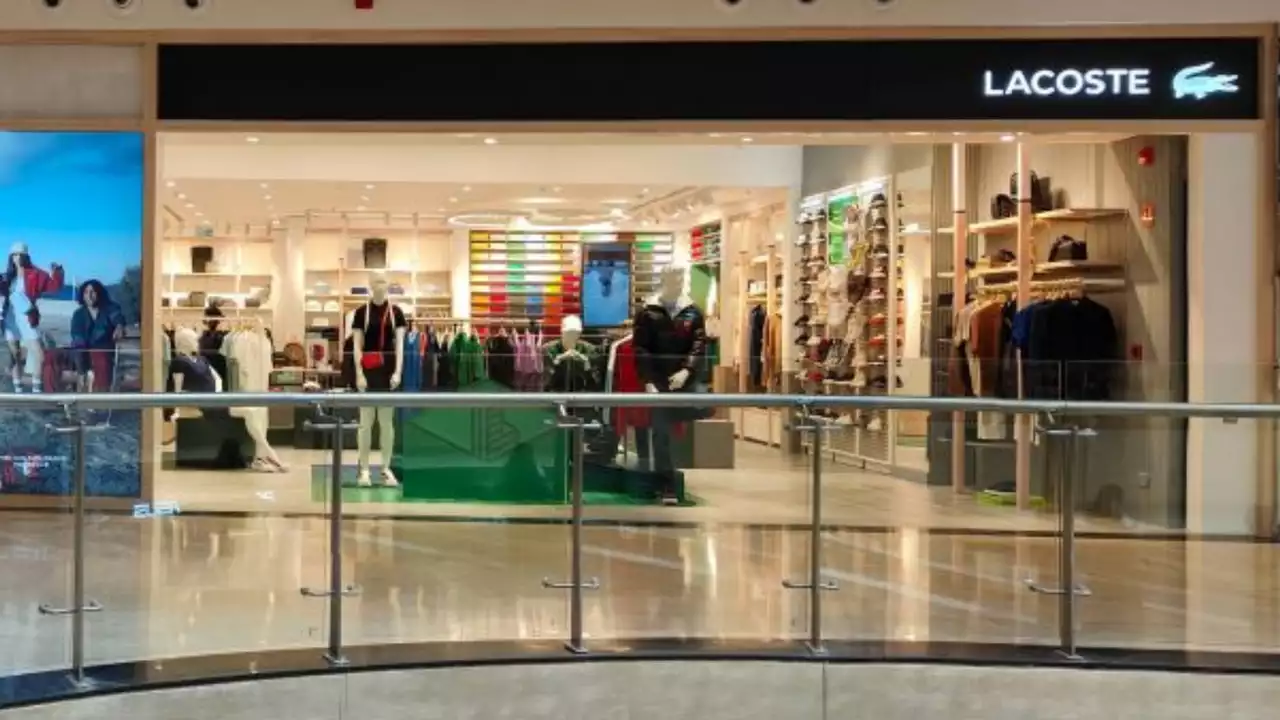 Lacoste Debuts In Kerala, Unveils Trendsetting Retail Store In Kochi's ...