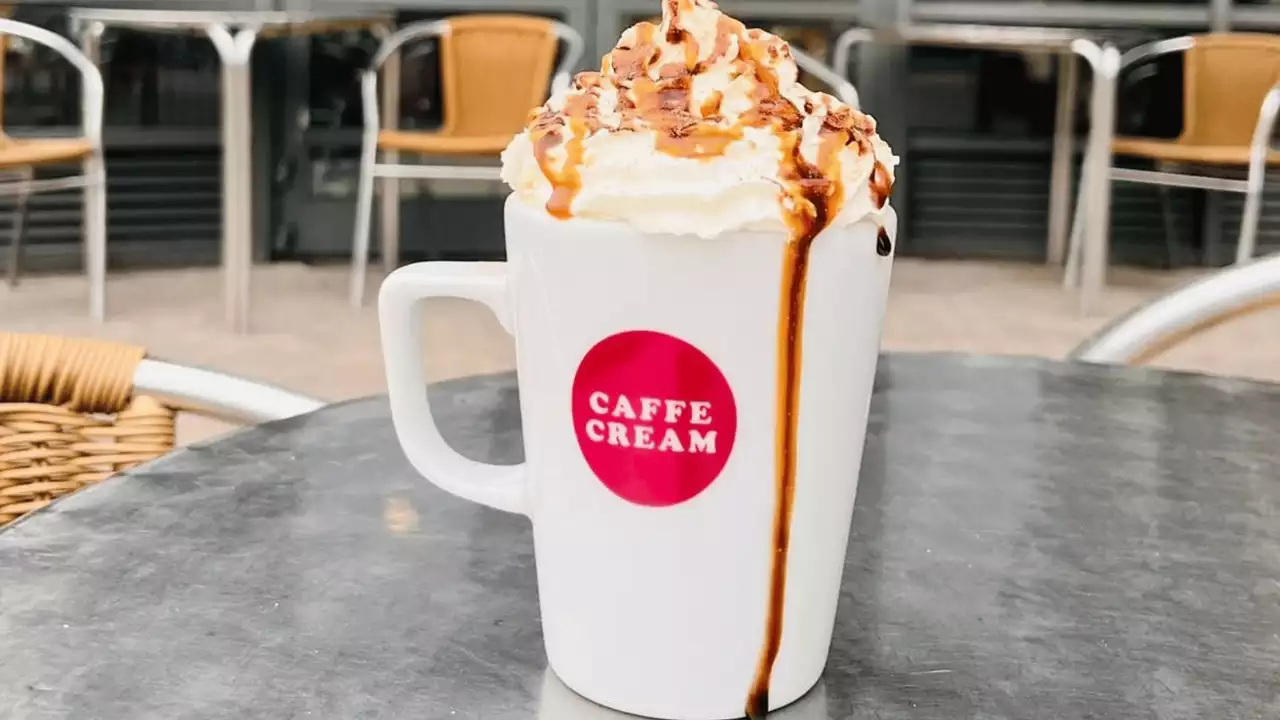 Caffe Cream Poised To Launch Fast-casual Dessert Brand Franchise Across ...