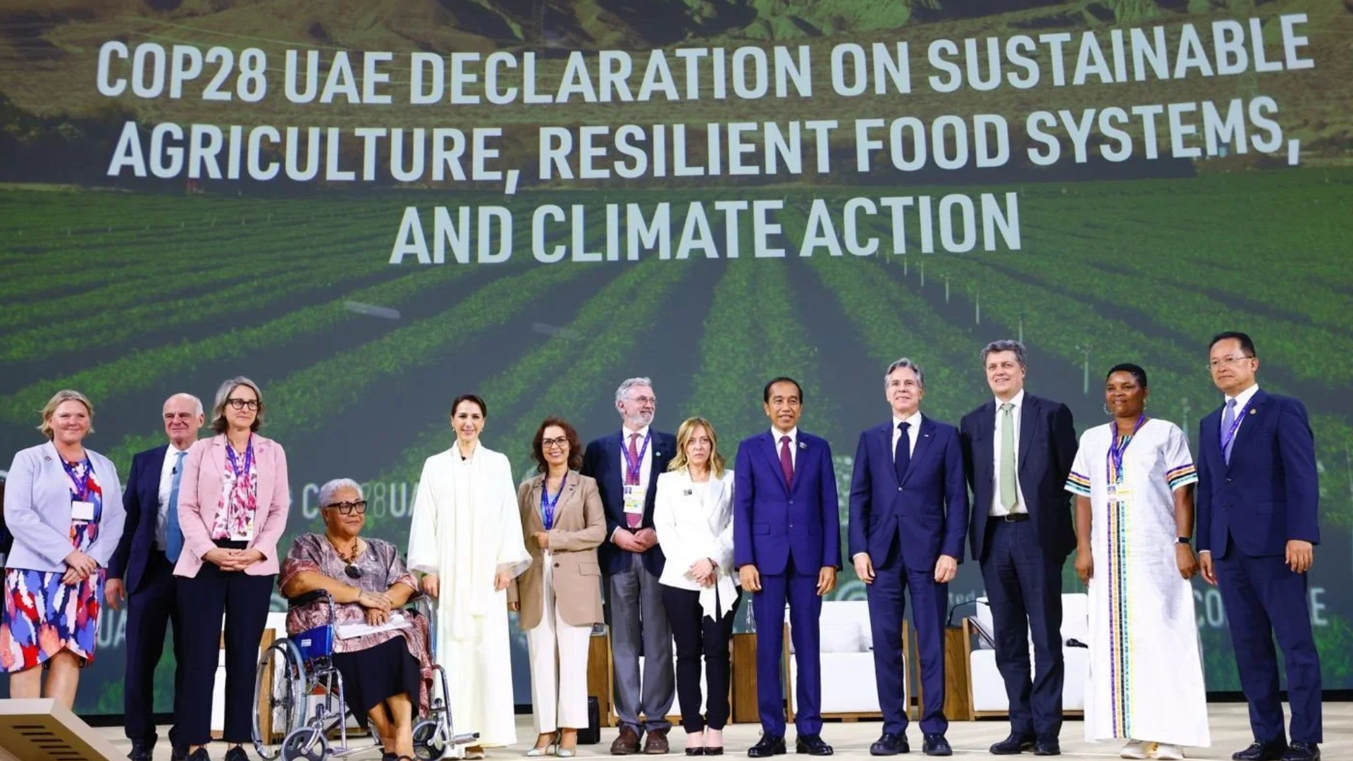 Over 130 Countries Commit To Reducing Carbon Emissions In Worldwide ...