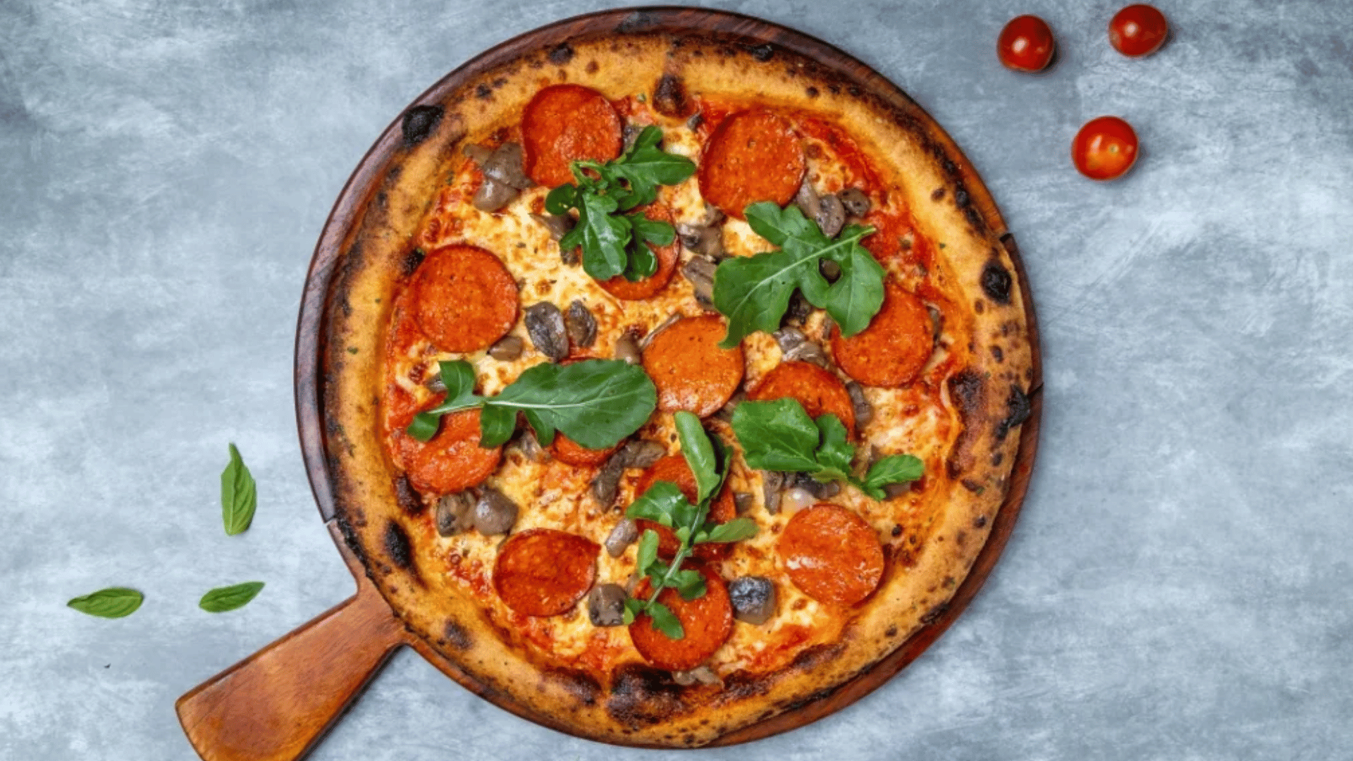 Roxie Unveils India's Largest Pizza Menu With Authentic Italian Flavors ...