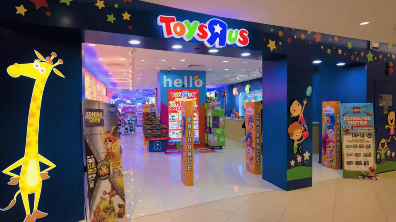 Toys 'R' Us Bets Big On Indian Market, Eyes Top Five Position Within 4 ...