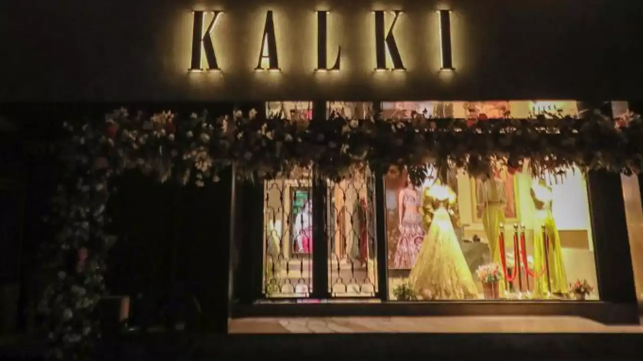 Ethnic Wear Brand Kalki Charts Course For Global Expansion ...