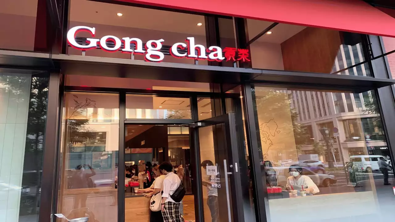 Bubble Tea Giant Gong Cha Set To Expand Across America With Two New ...