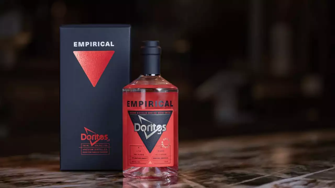 Doritos Teams Up With Empirical, Unveils Innovative 'chip-inspired ...