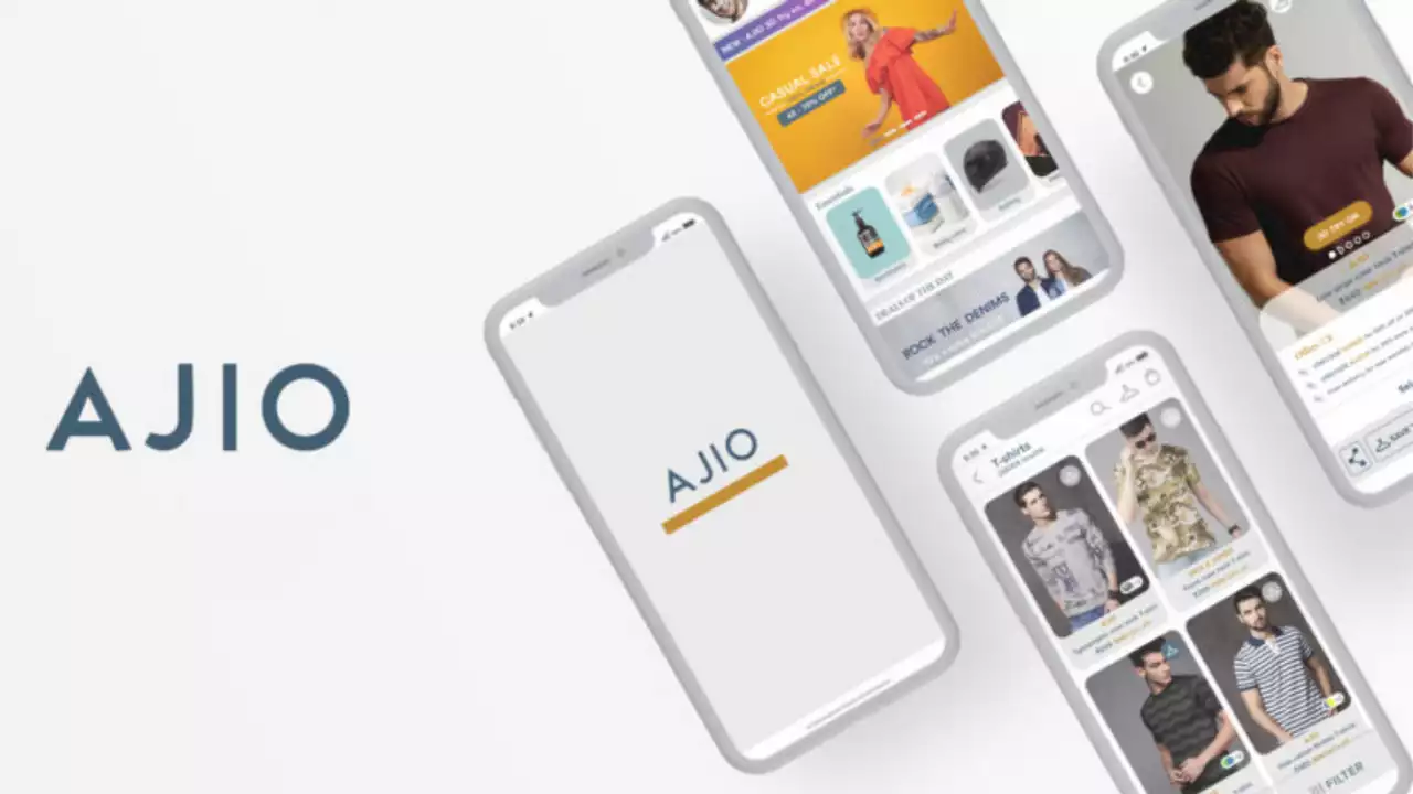 Ajio Set To Hit Profitability This Month, Marking First Online Venture ...