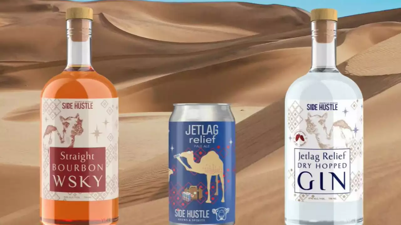 UAE's First On-site Brewery By Side Hustle Brews Set To Open In Abu ...