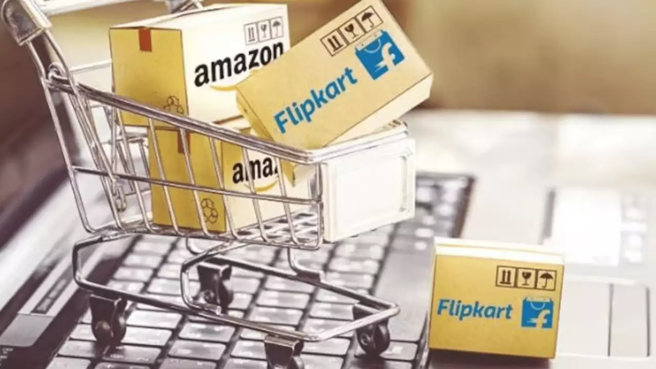 Amazon And Flipkart's Ad Revenue Hits INR 8,705 Crore In FY23 ...
