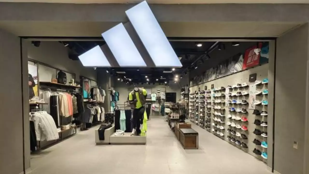 Adidas Expands Presence With New Store At Urban Square Mall In Udaipur ...