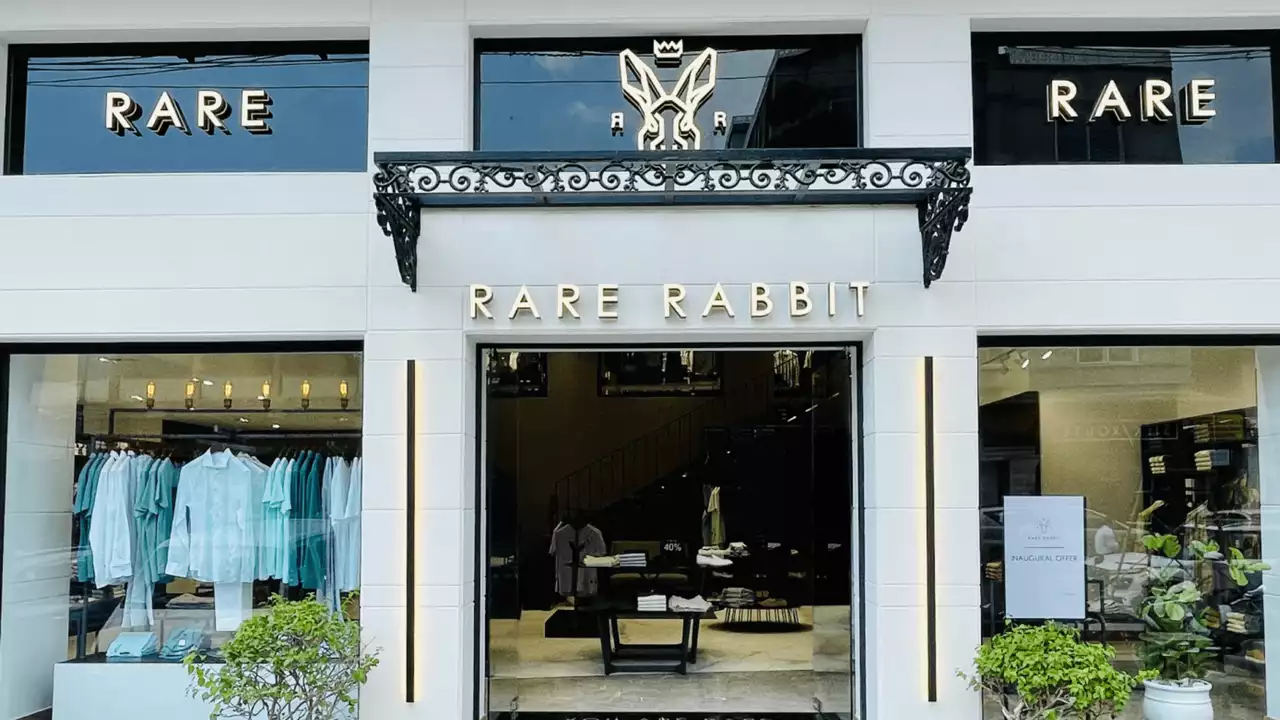 Rare Rabbit Unveils India's Largest Fashion Store In Jaipur's Horizon ...