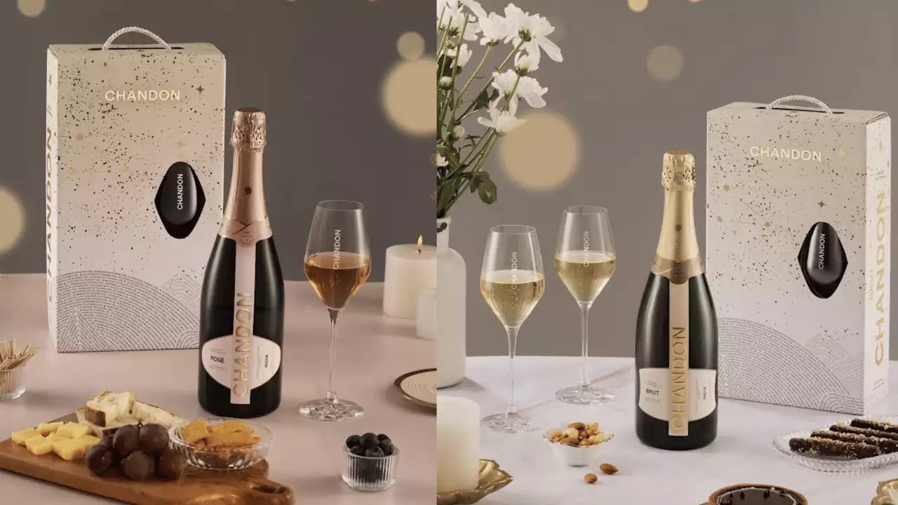 Chandon India Unveils 'Under The Stars' Limited-edition Sparkling Wine ...